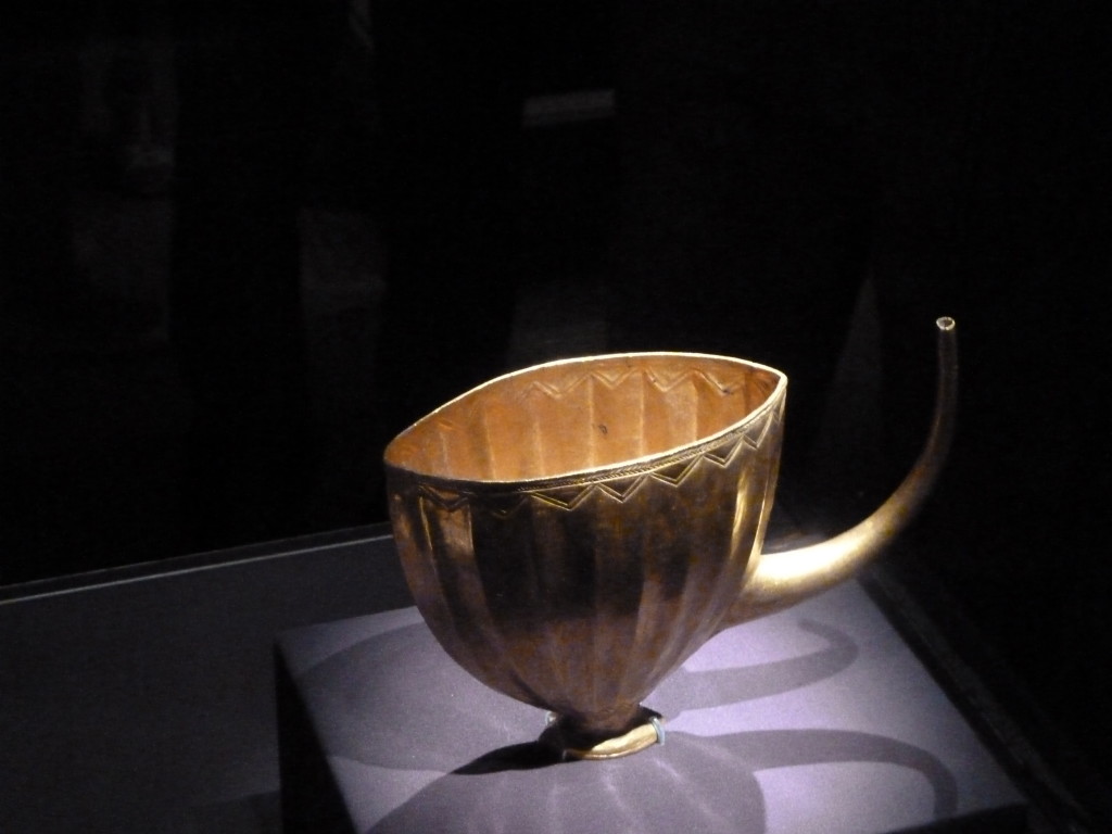 Beer and History: Mesopotamia at the ROM OR Sumer Lovin' - St. John's Wort